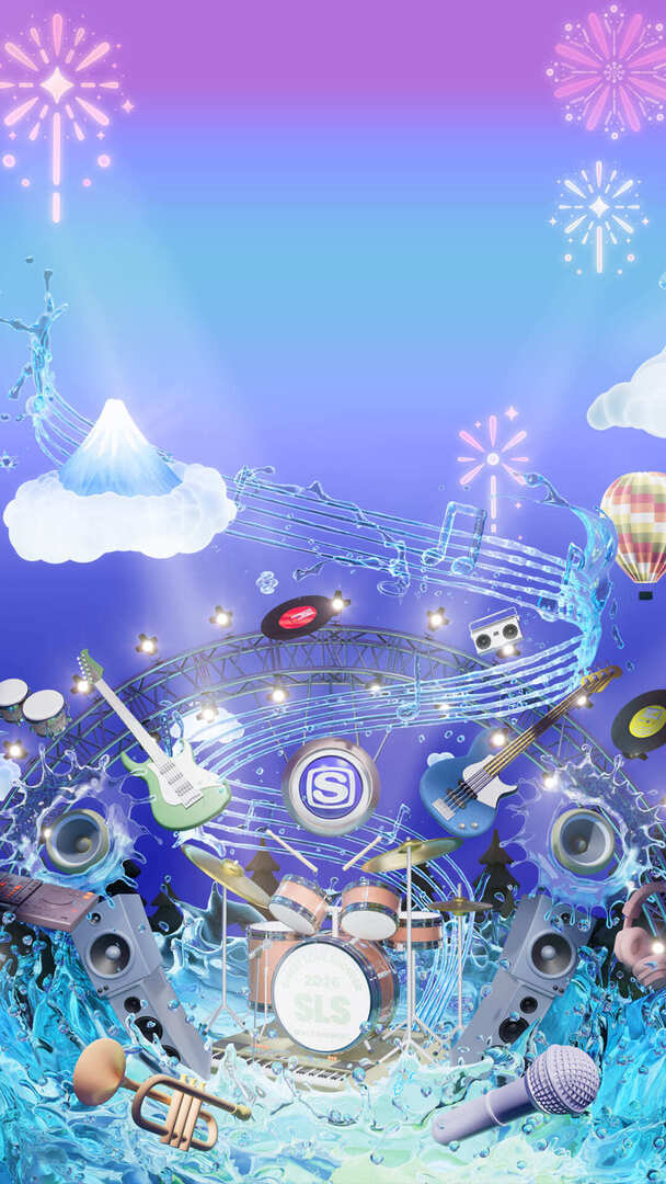 SPACE SHOWER SWEET LOVE SHOWER 2026